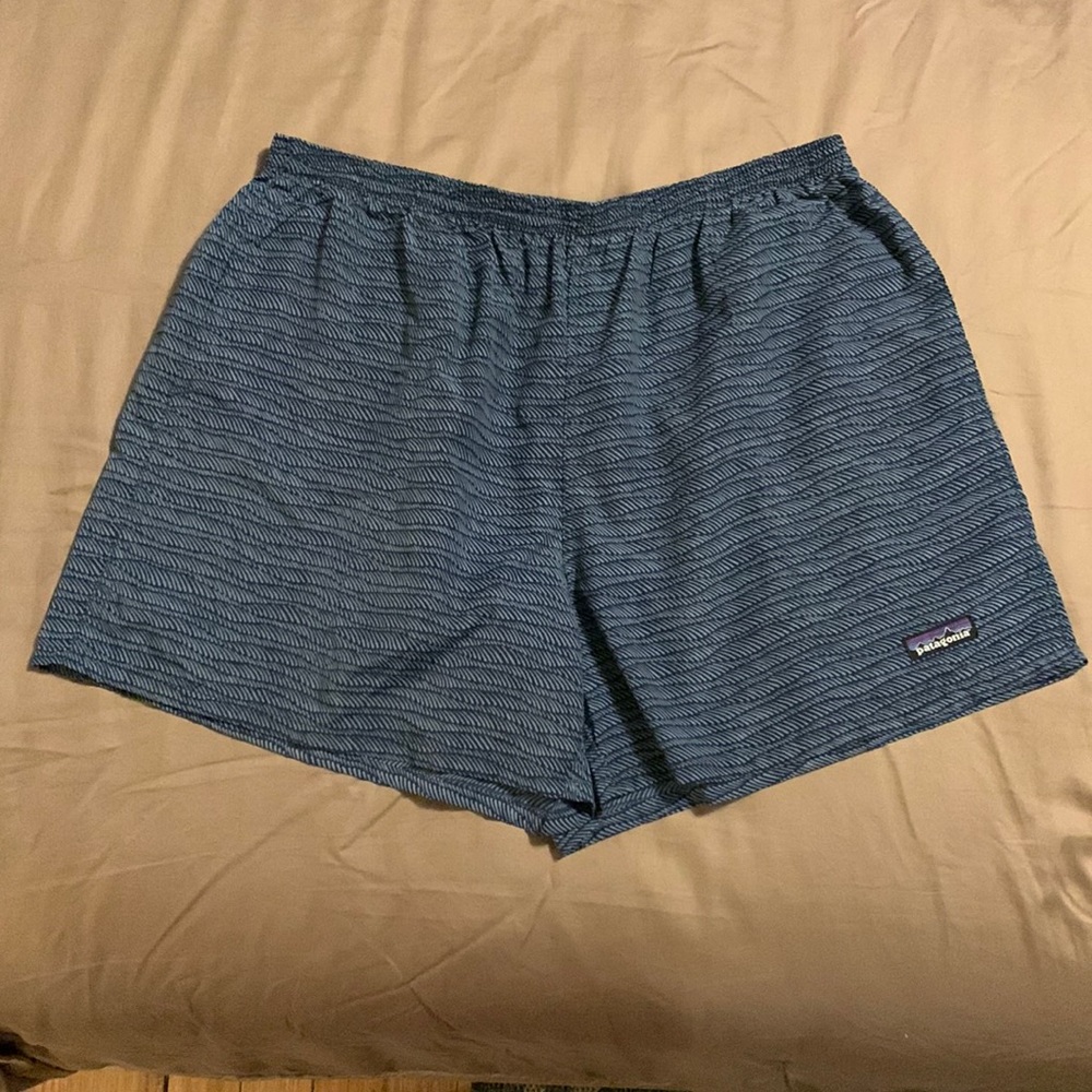 Patagonia Men Nylon Shorts - Gem